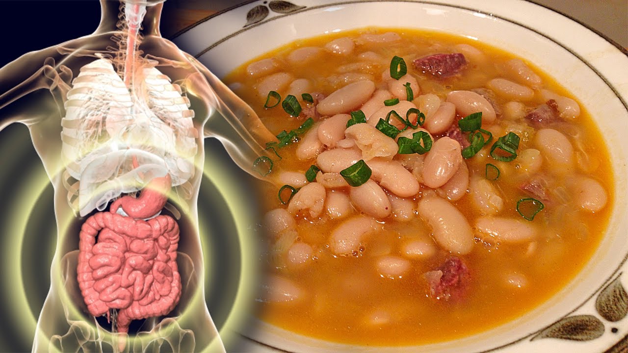 Hani një pjatë me fasule në javë dhe efekti do ju lërë pa fjalë - YouTube