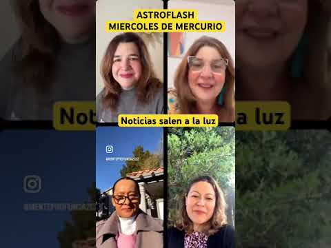 Astroflash , miércoles 19 de marzo @pasionastrologia @Psicóloga_xiomara ...