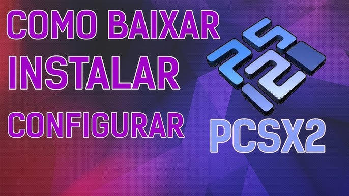 Como Baixar Instalar E Configurar O Emulador De Ps2 No Pc PPSS22