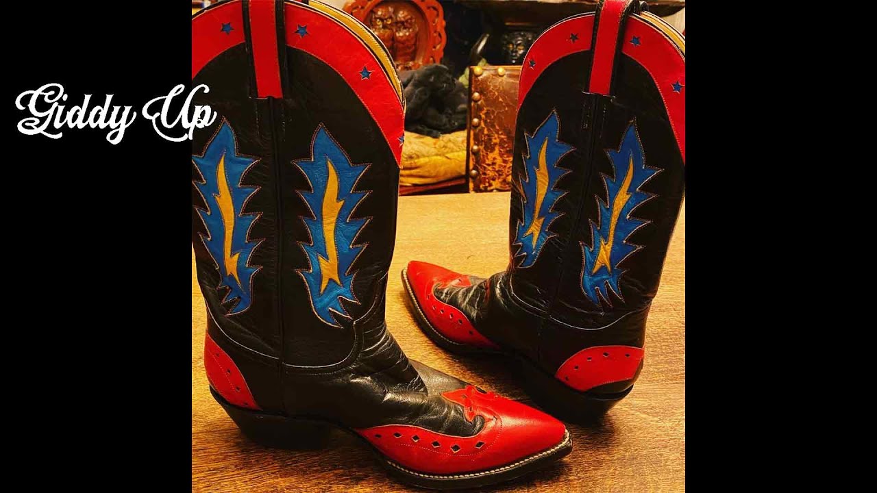 David Lee Roth - Giddy Up - YouTube