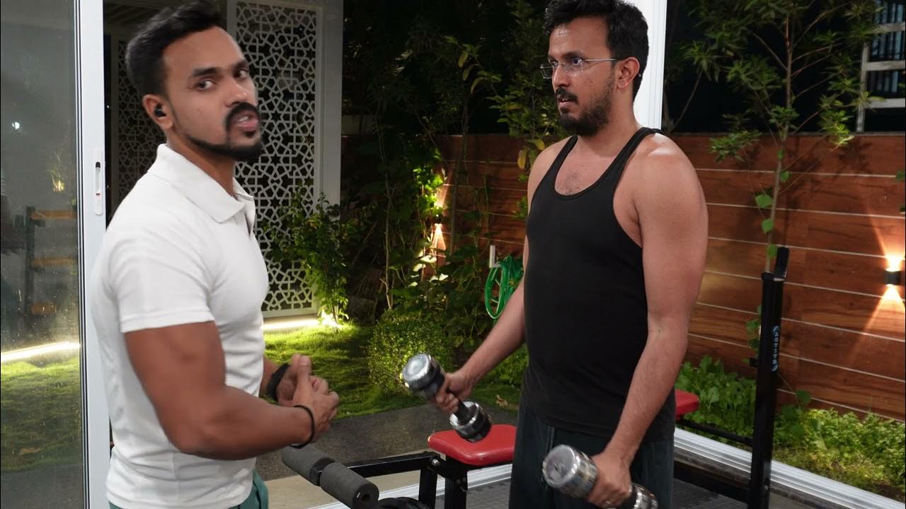 mr Raj Singh Parihar fitness new video - YouTube