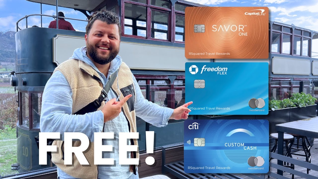 3 No-Annual Fee Cards EVERYONE Should Own!! - YouTube