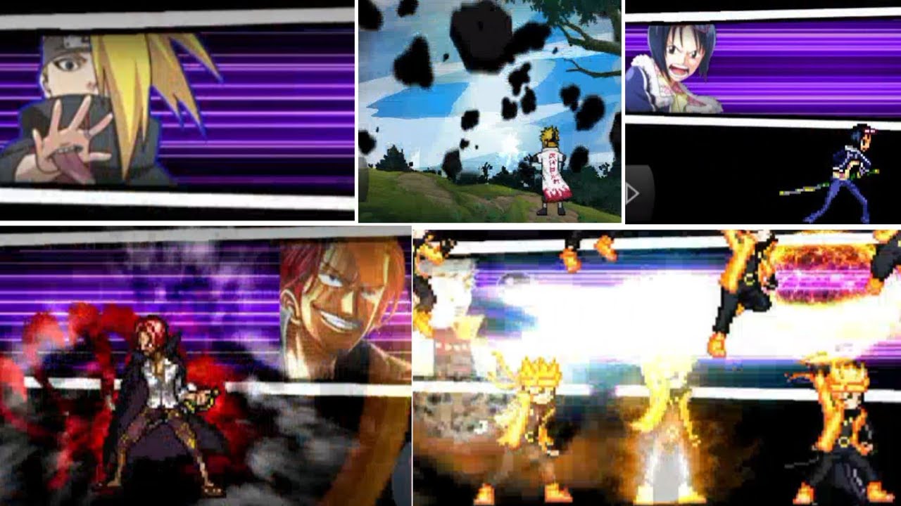 ULTIMATE MOVES COMPILATION 2 - YouTube