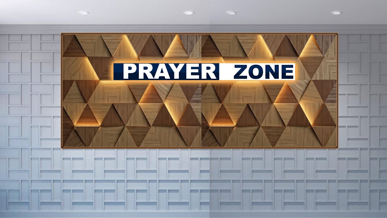 PRAYER ZONE 12/ 7 /2025: MCH : FULENCE GEORGE | SOMO : IMANI - YouTube