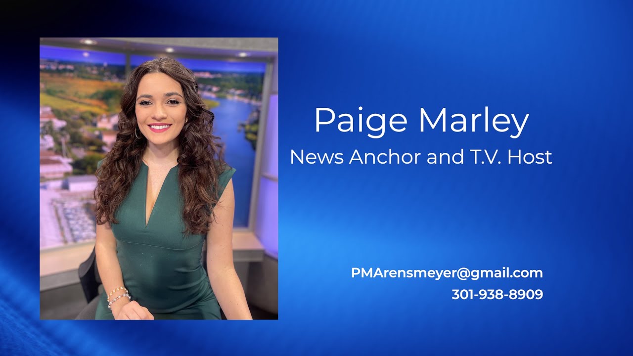 Paige Marley Lifestyle Reel - YouTube