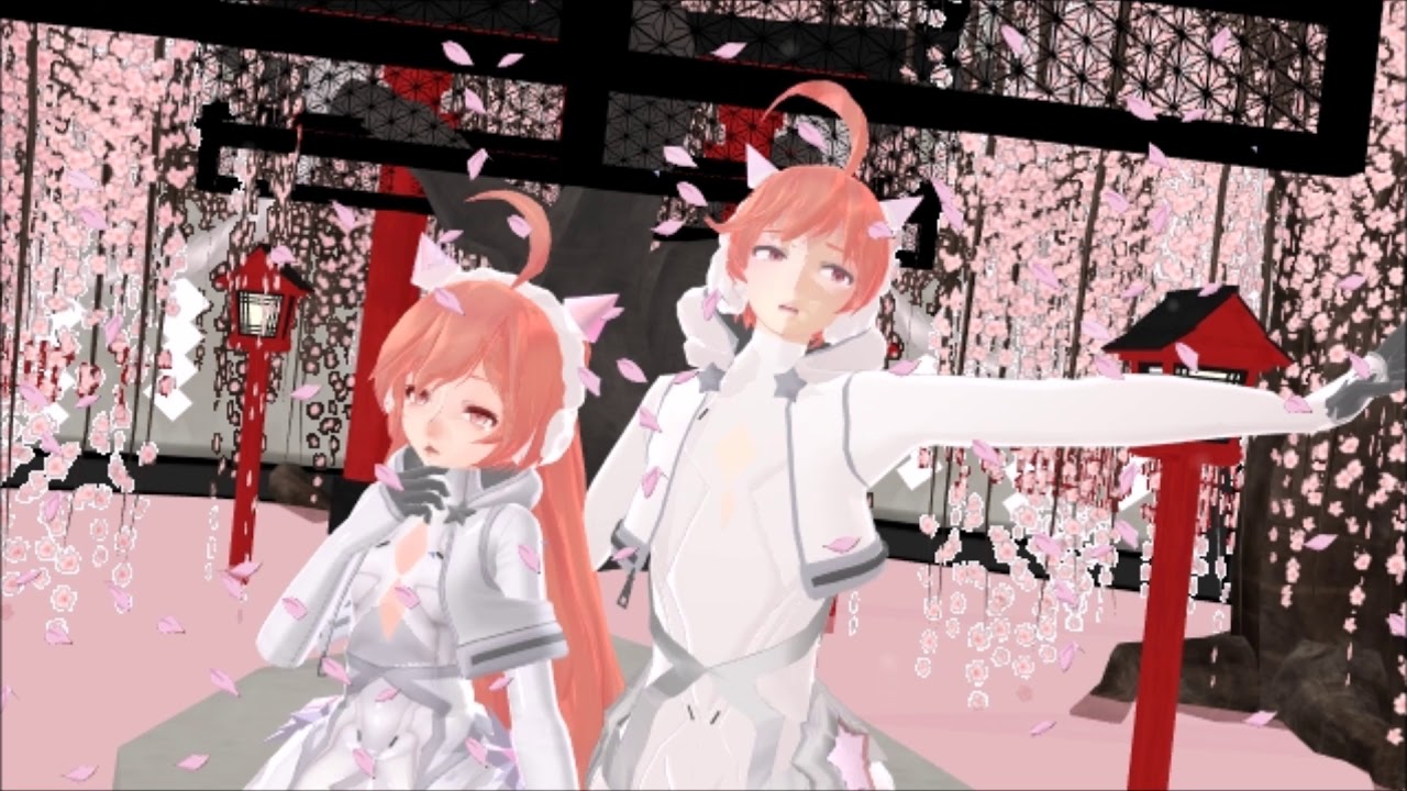 【SF-A2 Miki V4 & SF-A2 Mikio V4】さくら ～あなたに出会えてよかった～ (Sakura ~Anata ni ...