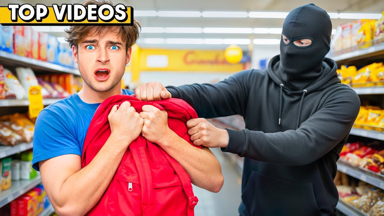 Public Pranks That Went INSANE! | Topper Guild - YouTube