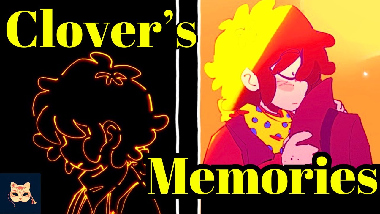 Clovers Memories - Part 1 [ Undertale Yellow Comic Dub ] - YouTube