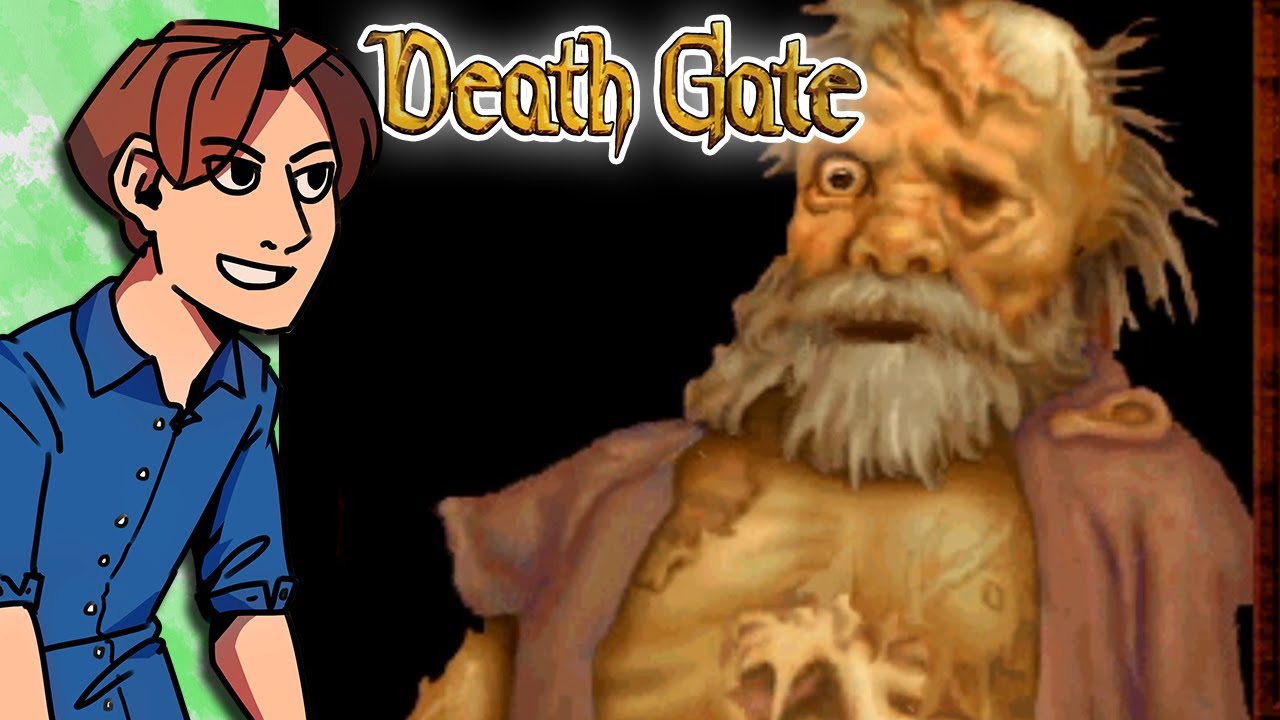 Death Gate (PC) #15 │ One Dead Dwarf │ ProJared Plays! - YouTube