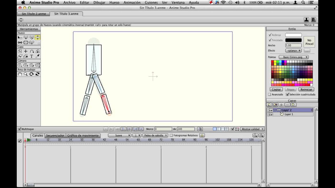 Manga studio pro - gamelaneta