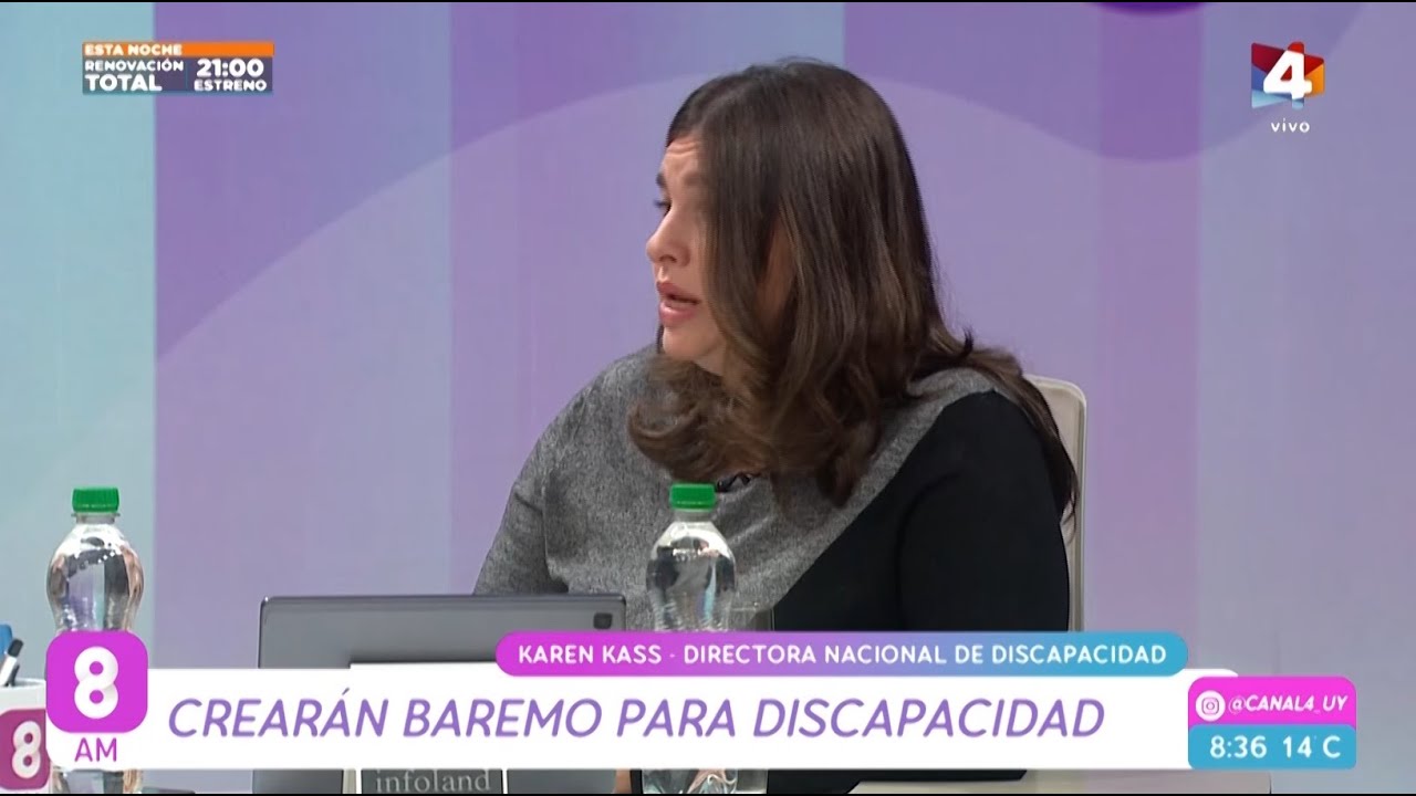 8AM - Proyecto para crear un baremo único nacional de discapacidad ...