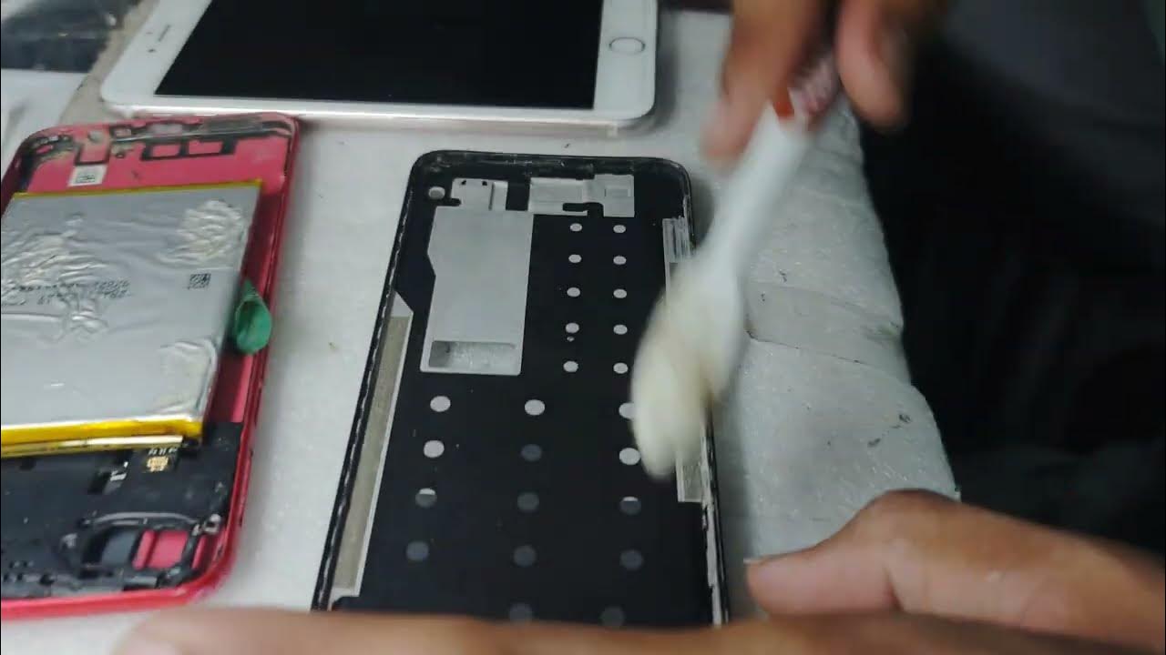 Oppo Screen Repair Guide How to Fix and Replace Your Cracked Phone Screen Like a Pro - YouTube