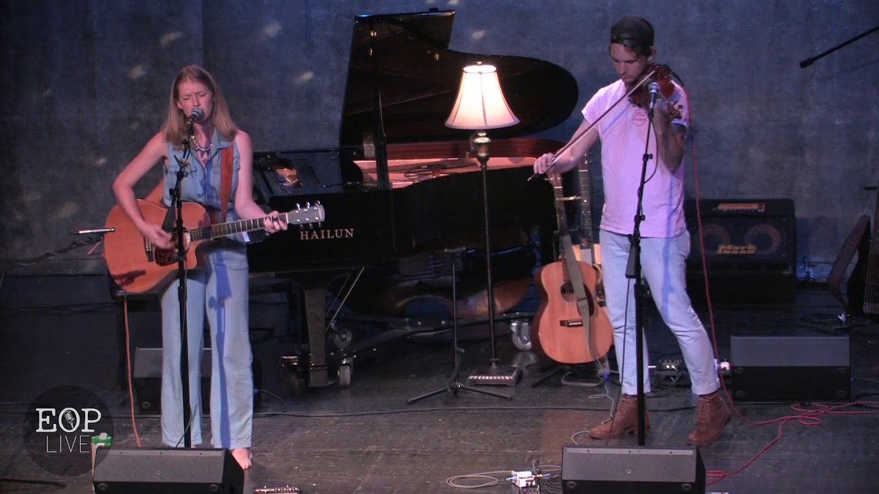 Rachel Laven w/ Nathan Evans Fox "Ramblin' Soul" @ Eddie Owen Presents ...