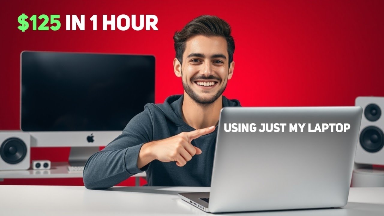 How I Make $125/Hour – Do This & Get Paid - YouTube