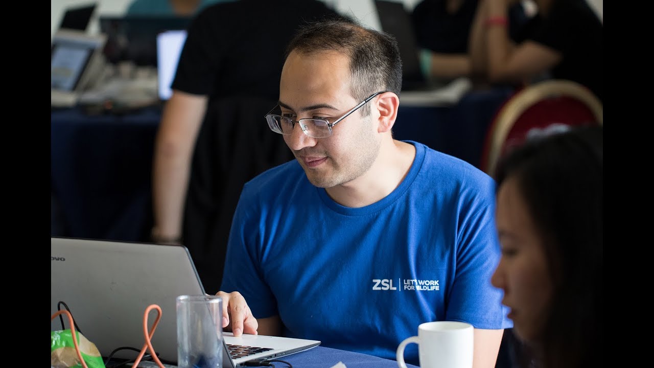 Zoo Hackathon 2017 - YouTube