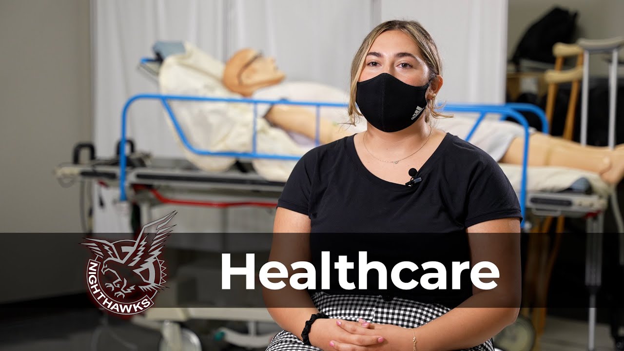 Exploring NUSD's Healthcare Pathway - YouTube