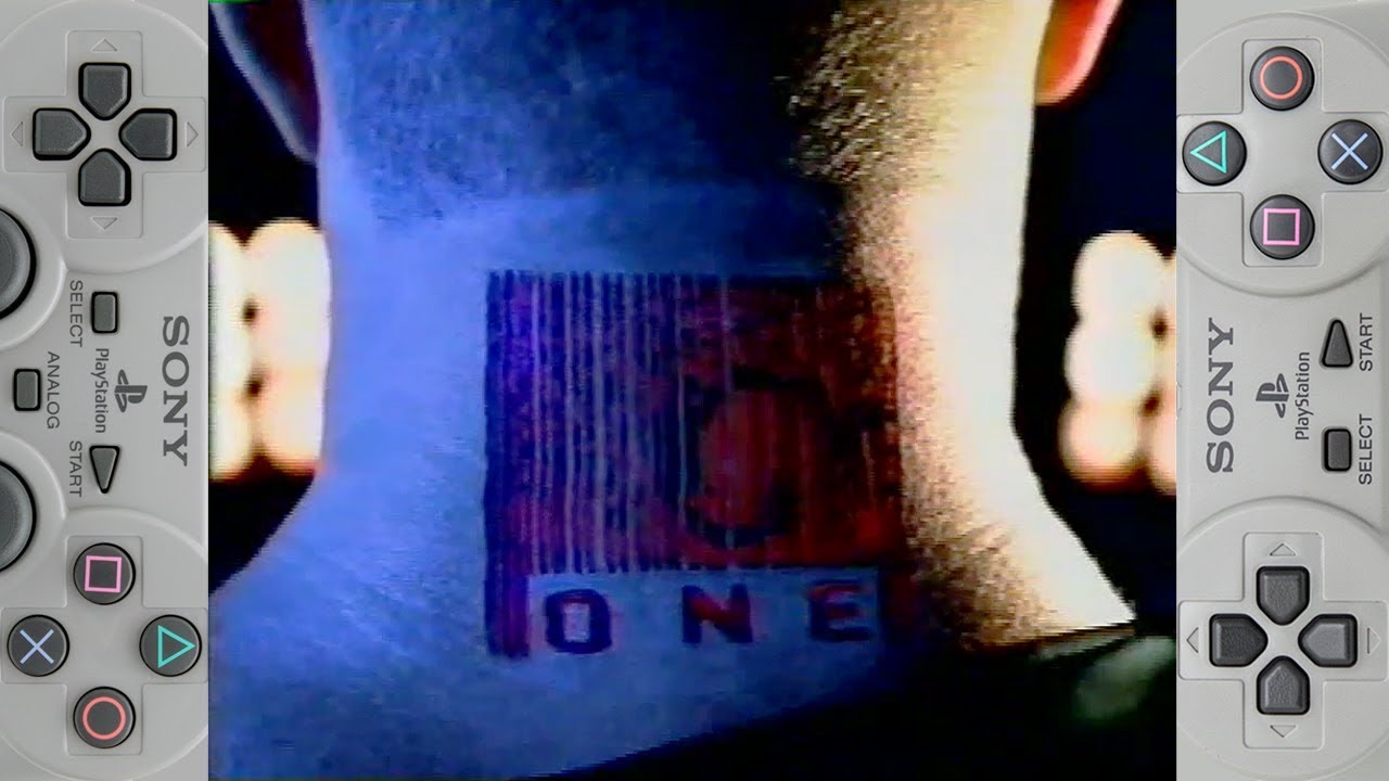 ONE (Sony PlayStation\PSX\PSone\PS\PS1\Commercial) - YouTube