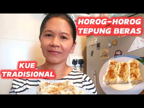 Horog-Horog Tepung Beras / Kue tradisional@maktinichanel9748 - YouTube