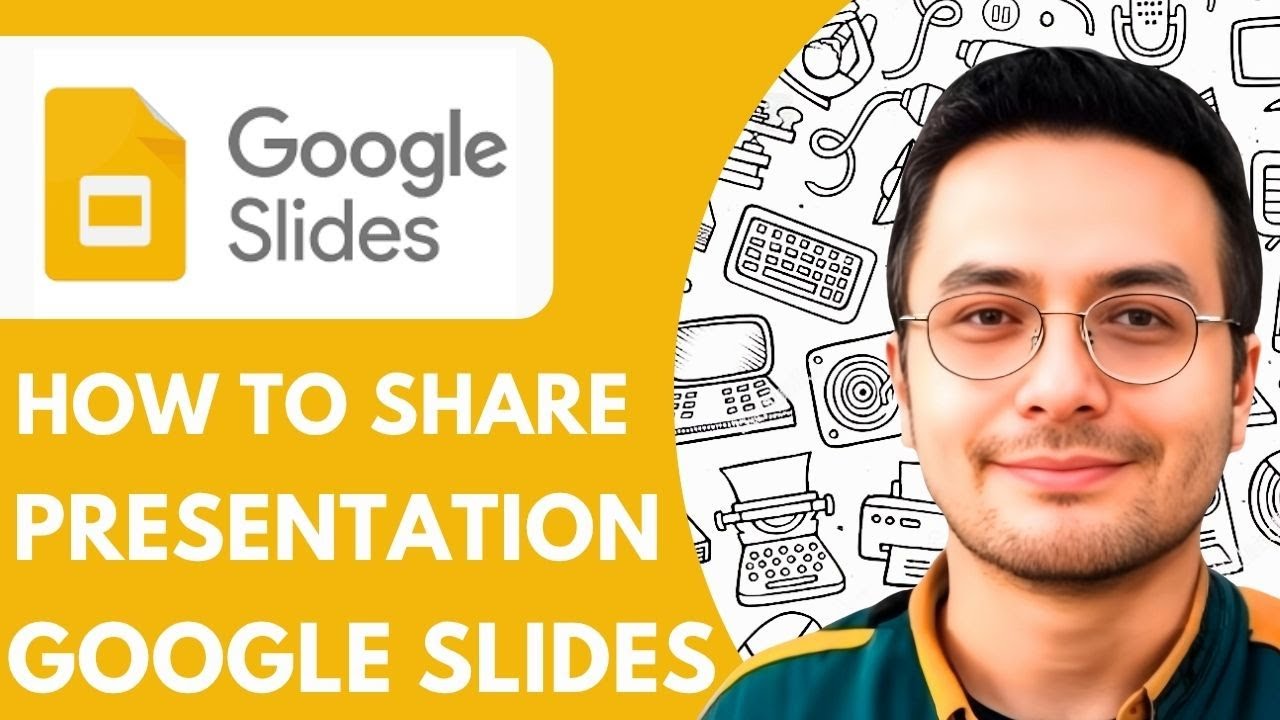 How to Share a Presentation in Google Slides - 2025 (Easy Guide) - YouTube