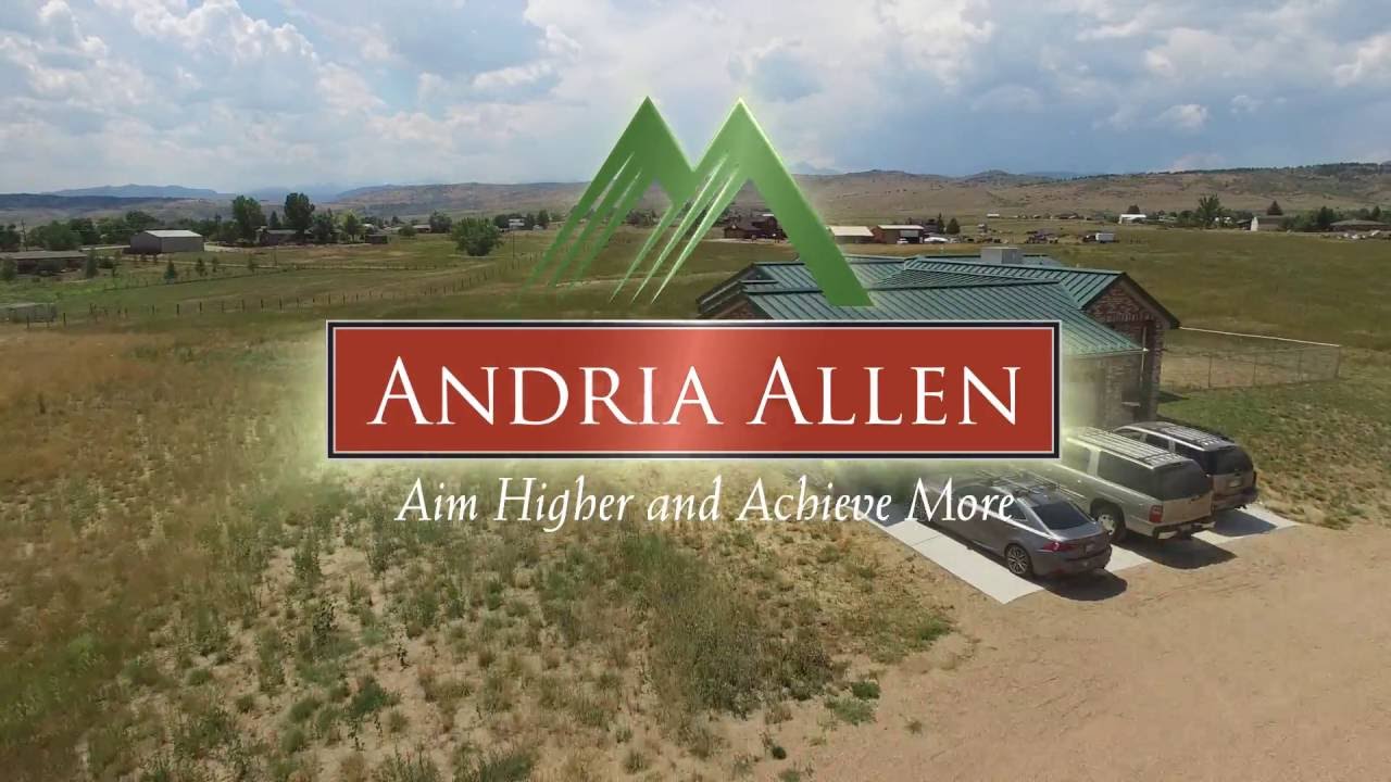 Andria Allen - Colorado Real Estate Agent - YouTube