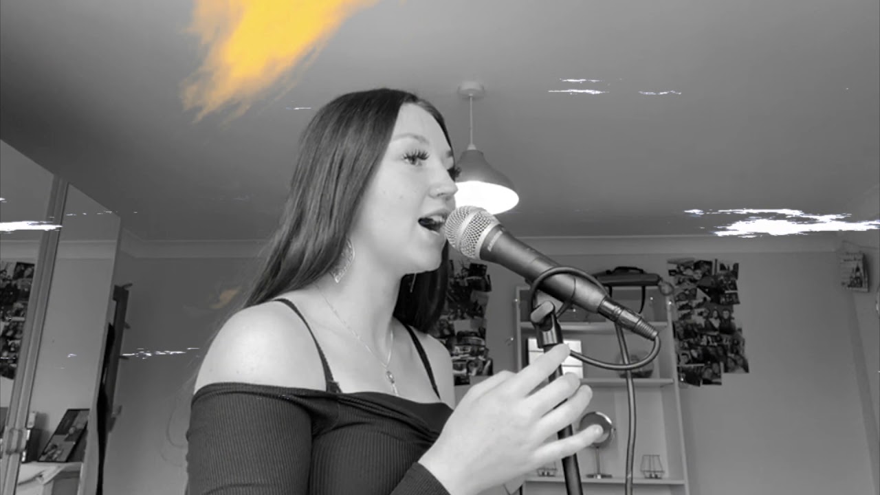Kadee Williams "She Used To Be Mine" | FInalists From Home | Episode 2 ...