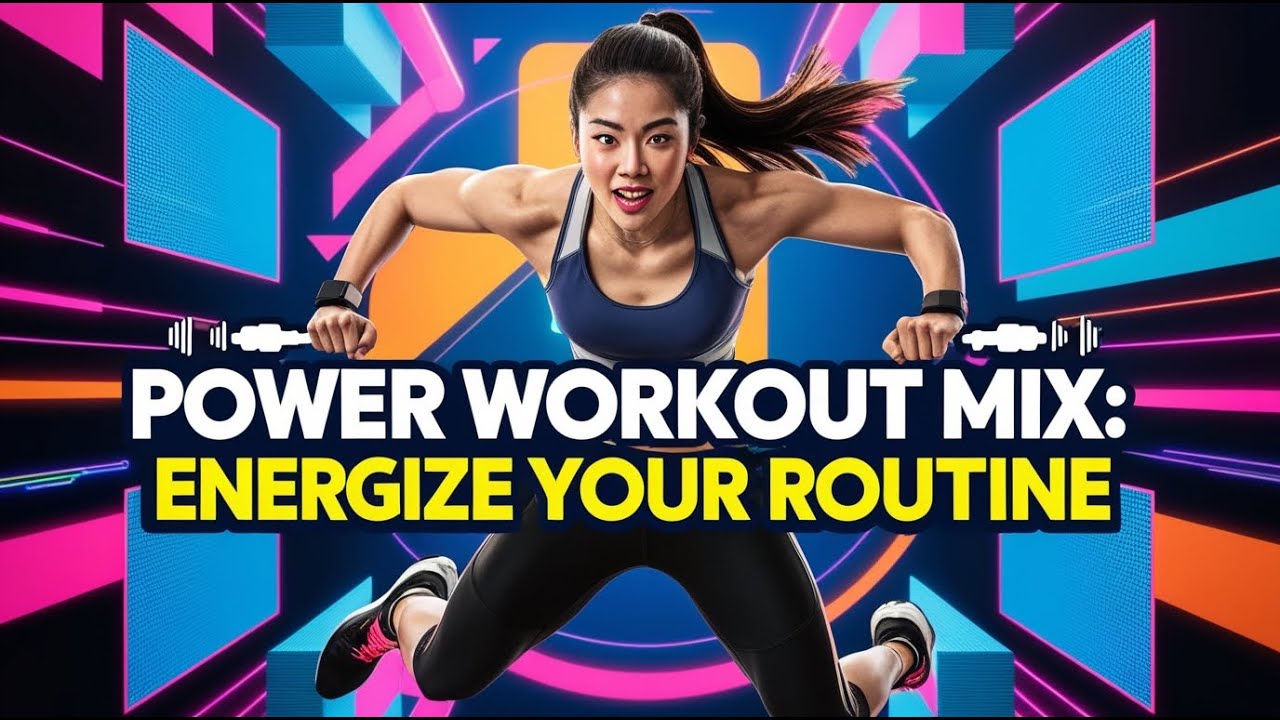 Ultimate Workout Mix: 5 High-Energy Songs to Boost Your Fitness Routine ...