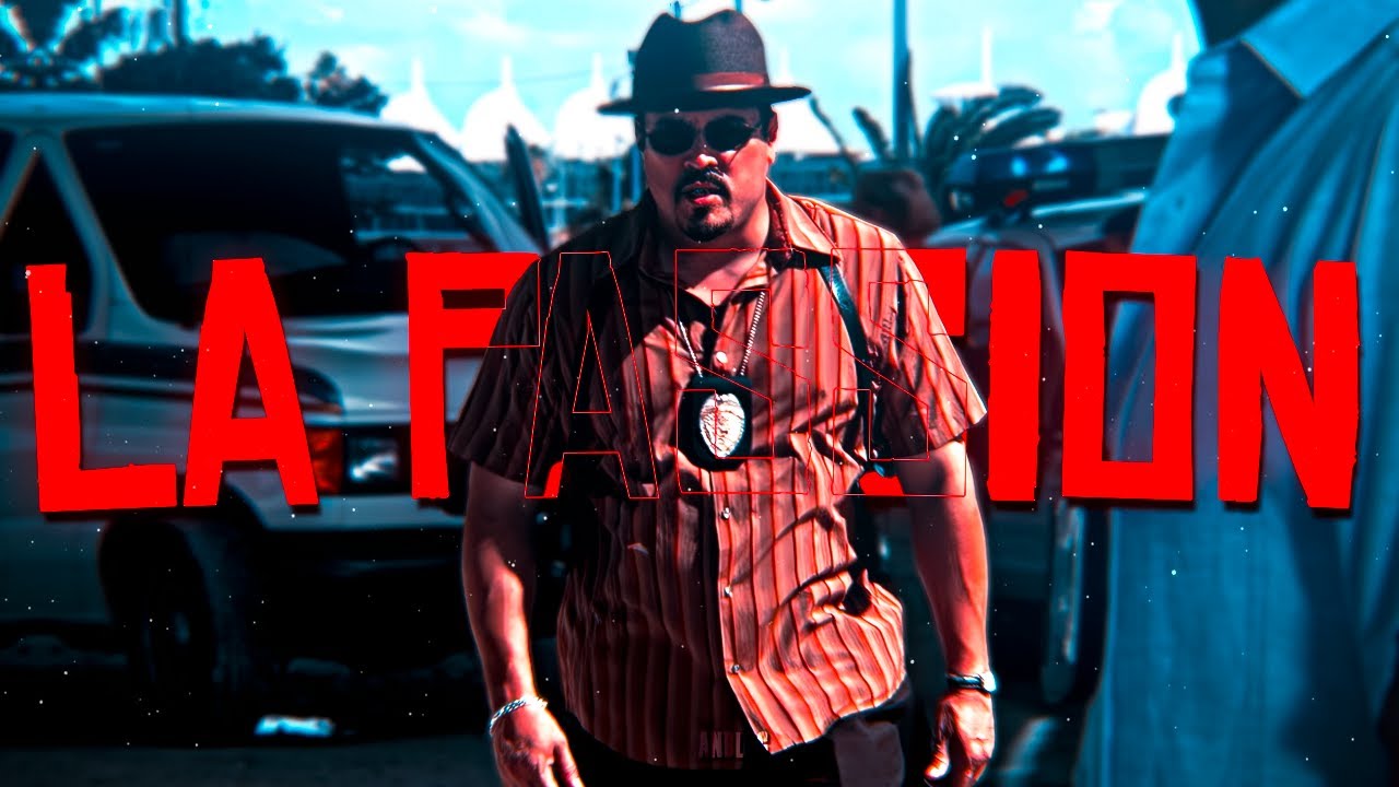 LA PASSION | ANGEL BATISTA | DEXTER | EDIT - YouTube