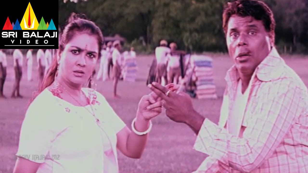 Bhayya Telugu Movie Part 4/11 | Vishal, Priyamani | Sri Balaji Video ...