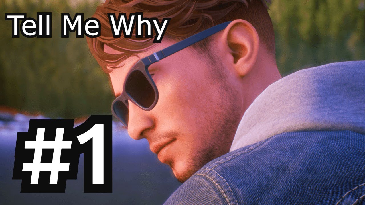 Tell Me Why Gameplay Walkthrough Part 1 - Homecoming - YouTube