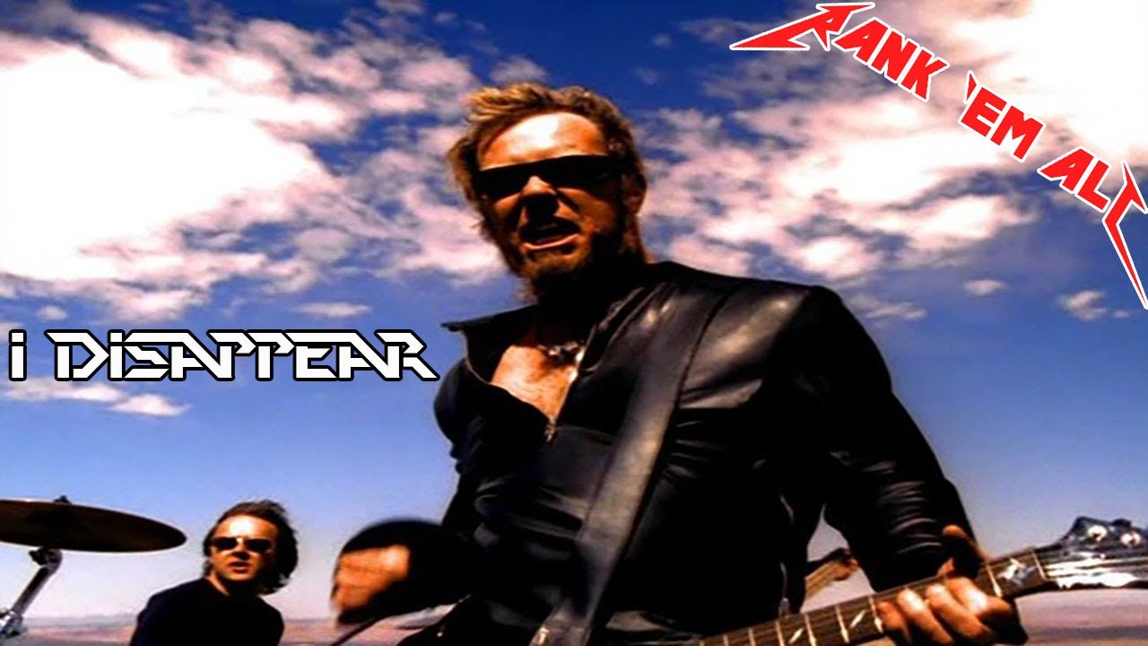 I Disappear - Metallica - YouTube