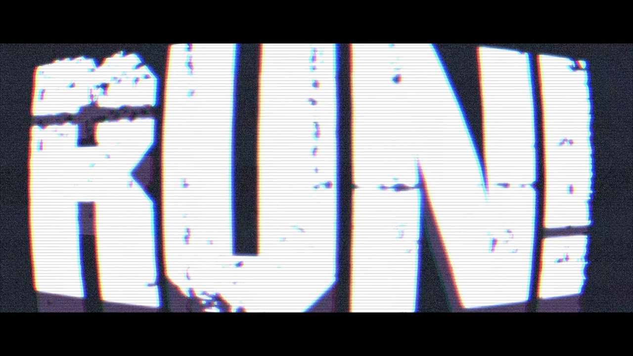 RUN! (Lyric Video) - YouTube