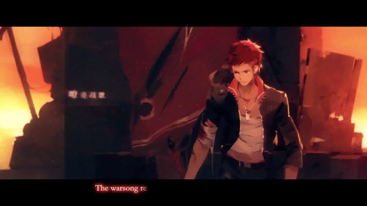 【Song of Time Project】Dusk Elegy 黄昏的挽歌【English Subs】 - YouTube