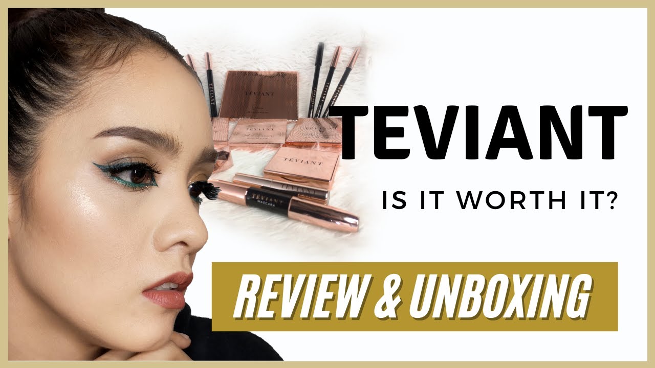Is Teviant worth it? | Unboxing | Review | Giveaway | 1st high end ...