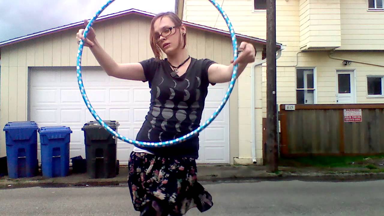 Hoop practice video two march 15th - YouTube