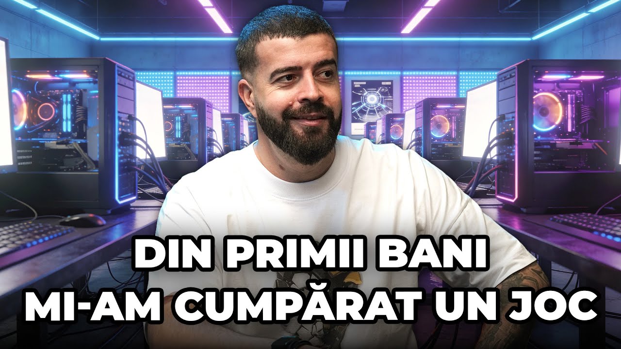 Din primii bani mi-am cumparat un joc - INTERNET BARFE - YouTube
