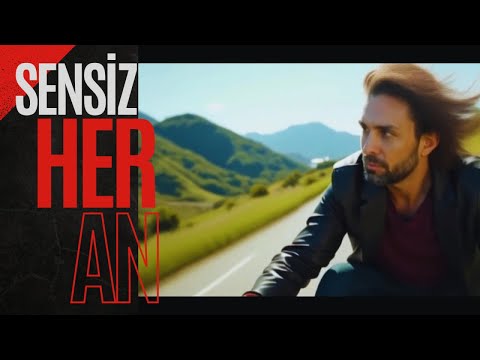 Ata Çağlayan - Sensiz Her An (Y.Z Video Klip)