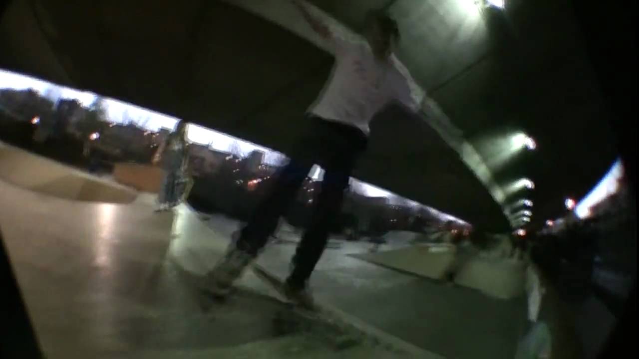 bay 66 skatepark - YouTube