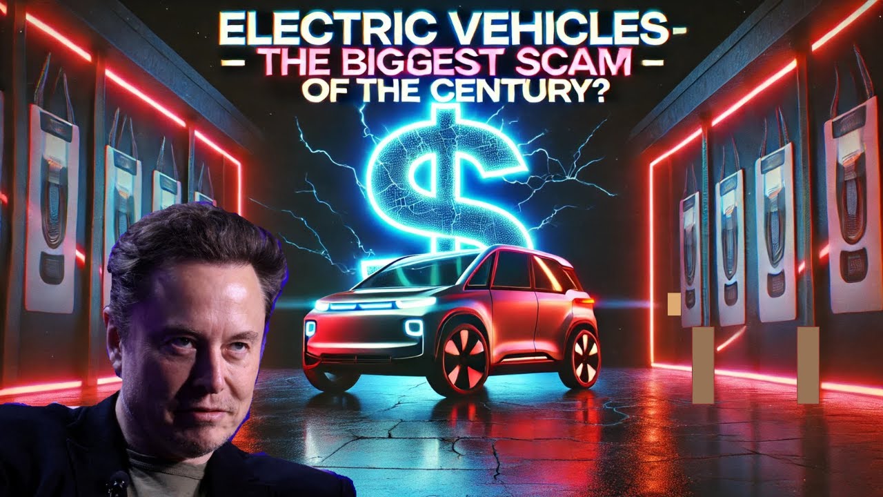 ELECTRIC VEHICLES- THE BIGGEST SCAM OF 21st CENTURY - YouTube