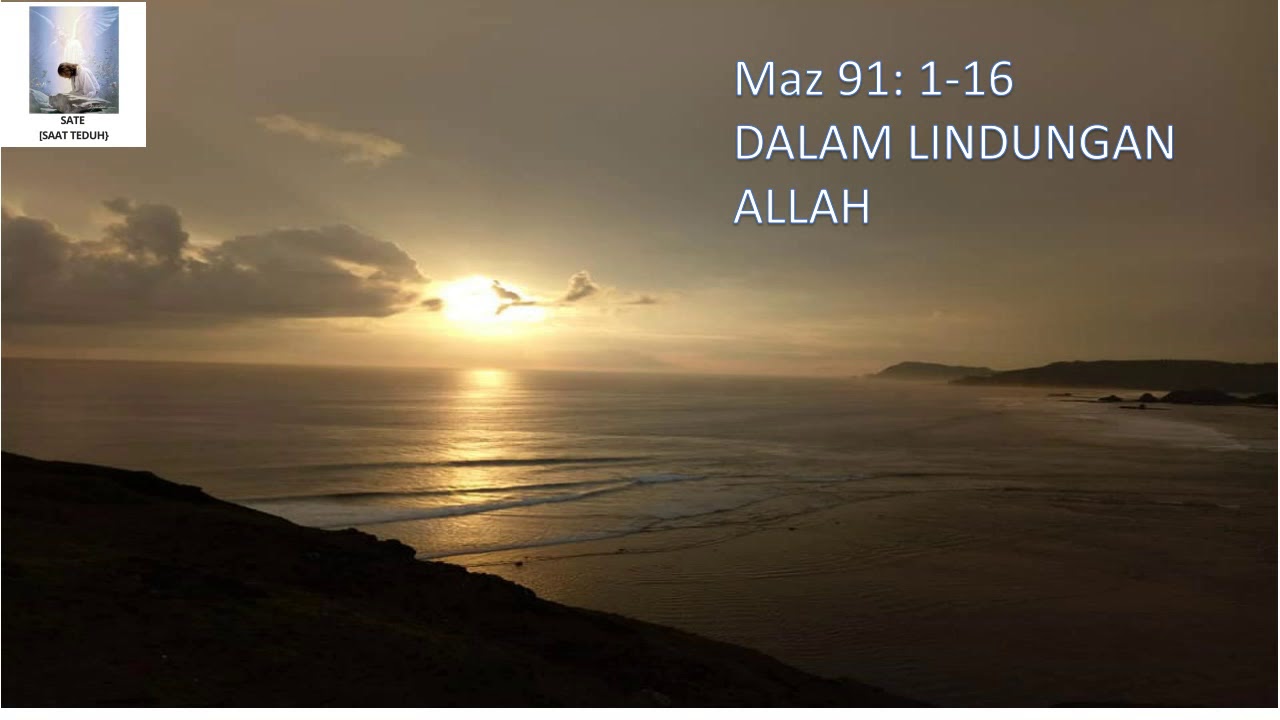 Audio Bible, Alkitab bersuara Mazmur 91:1-16 Dalam Lindungan ALLAH ...