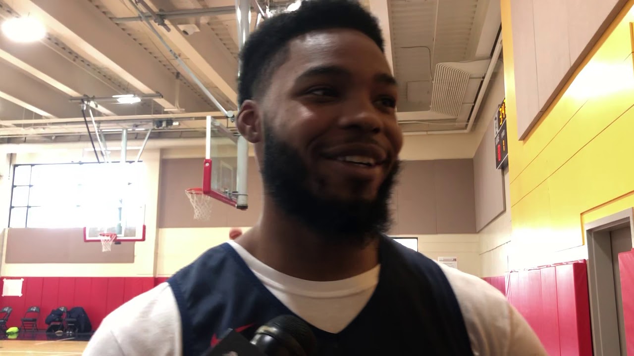 Duquesne F Marcus Weathers 12/12/19 | PSN - YouTube