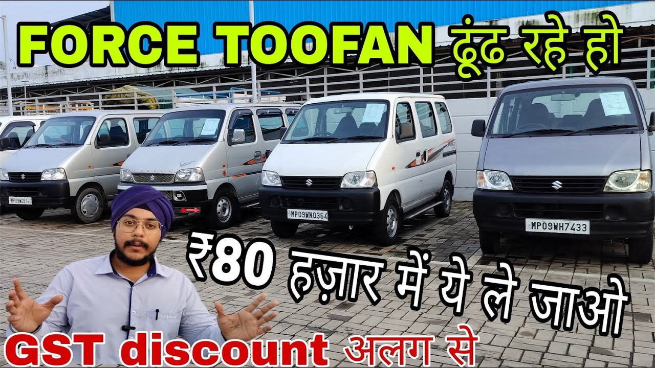 सिर्फ ₹80 हज़ार रू/– देकर घर ले जाओ💯FORCE TOOFAN ढूंढने वाले भाइयों 🔥 ...