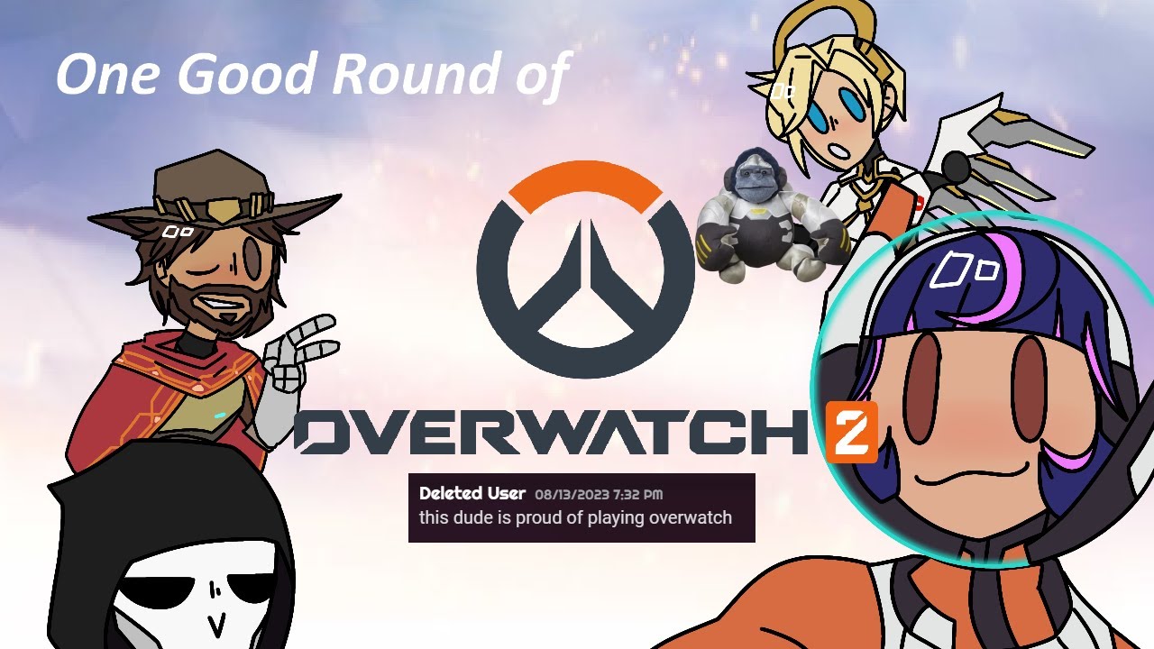 One Good Round of Overwatch... - YouTube