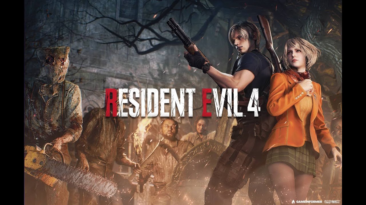 😎 AKHIRNYA JEBOL JUGA SAMA EMPRESS RESIDENT EVIL 4 REMAKE ( Repack By ...