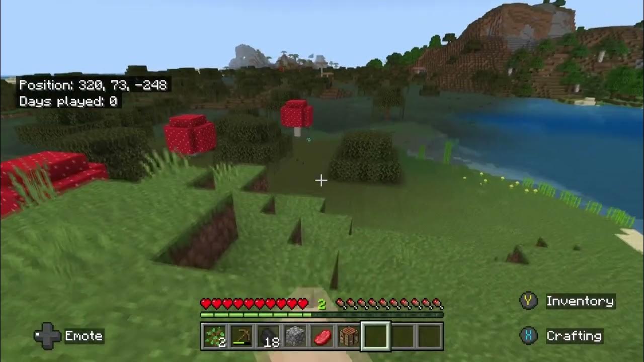 Minecraft Survival part 1 - YouTube