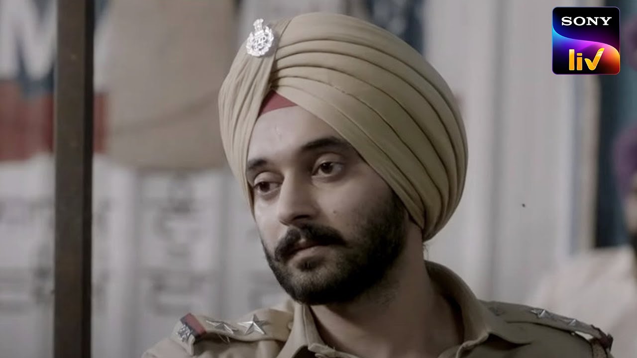 Inspector Lucky Analyse Happy's Behaviour | Tabbar | SonyLIV Originals ...
