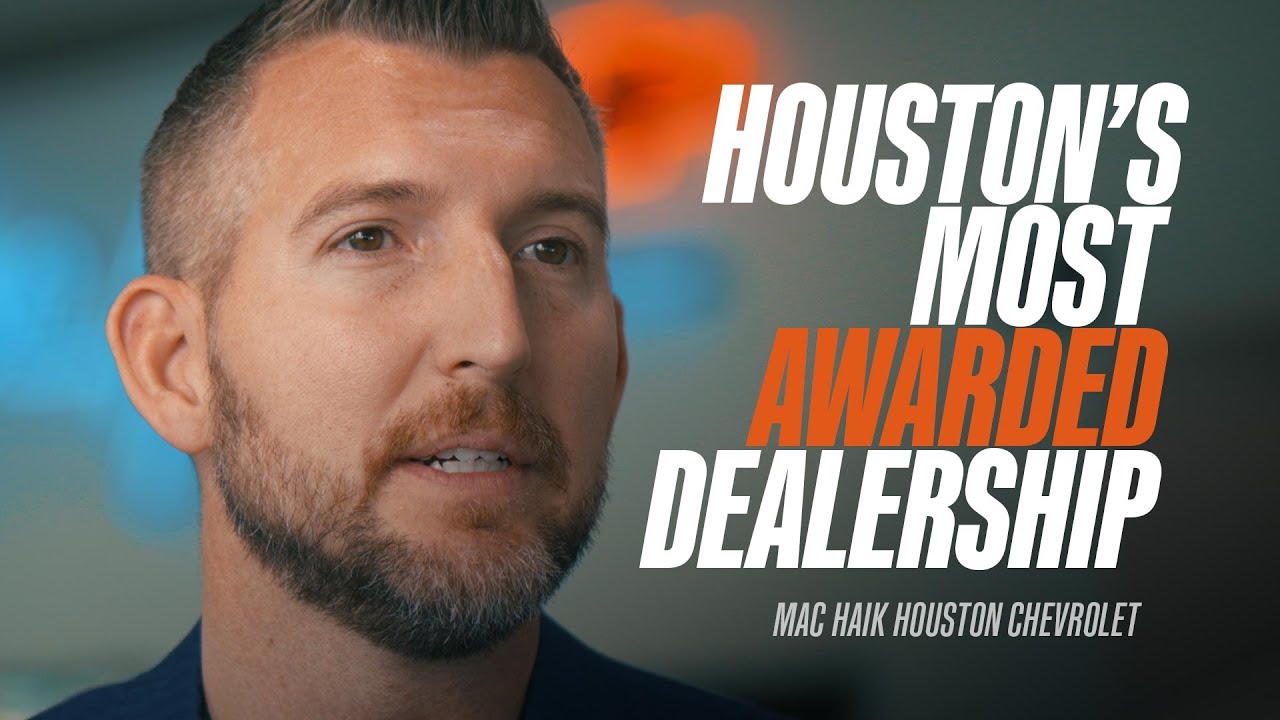 Our History of Achievement | Josh Potts, General Manager of Mac Haik ...