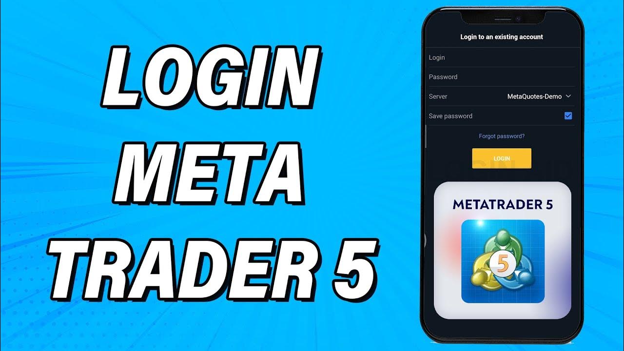 How To Login MetaTrader 5 Account 2023 | MetaTrader App Sign In Guide | MT5 Platform - YouTube
