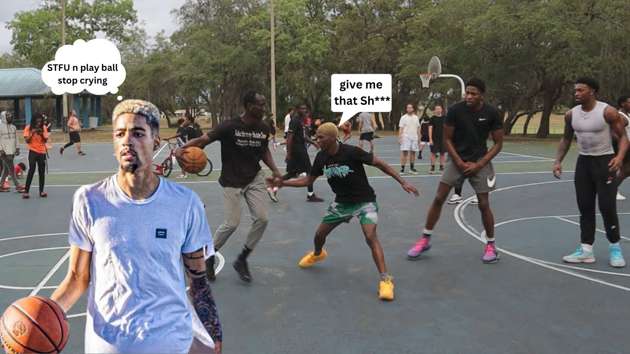 SLIM REAPER & J LEWW GETS COOKED AT THERE OWN TAKEOVER! SLIM BLOCKED ME ...