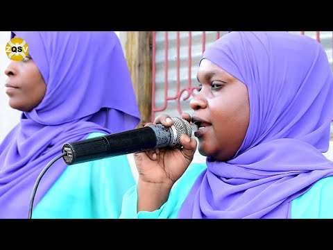 ASMAA KIPEPEO - VYEMA UTAMBE MAMA TUNAKUPONGEZA (Full Video Wedding Perfomance)