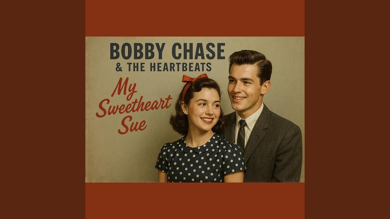 Bobby Chase and the Heartbeats (My Sweetheart Sue) - YouTube
